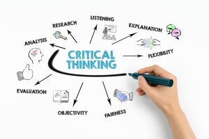 Technology on Critical Thinking Skills - Juan Fernando Pacheco