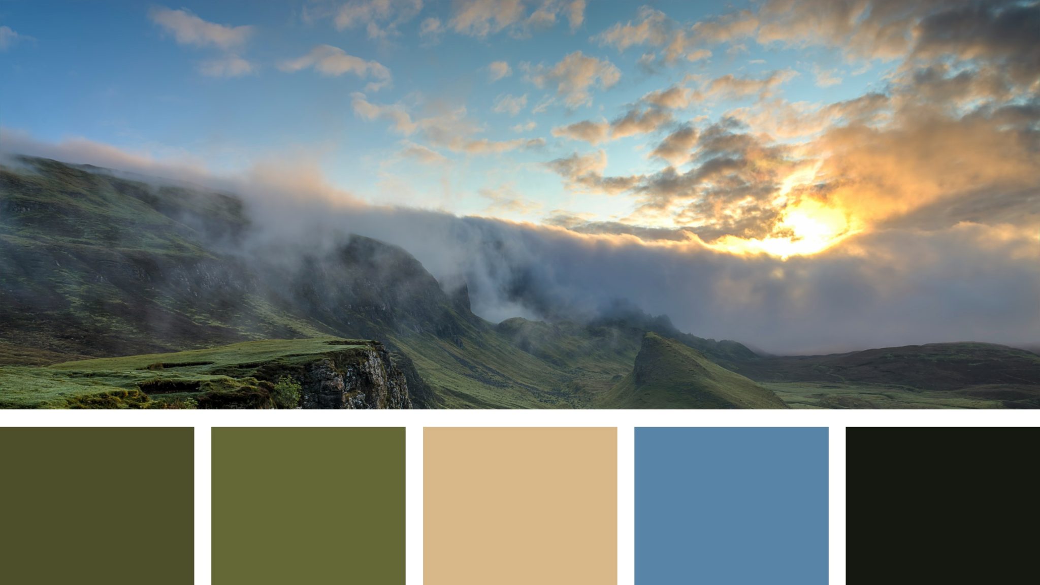 Harnessing Nature's Palette - Juan Fernando Pacheco