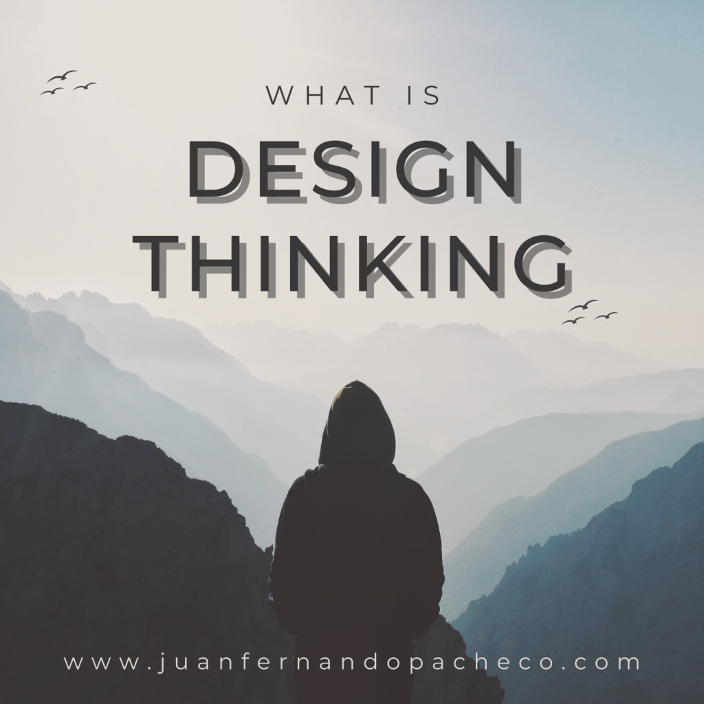 Podcast: What is Design Thinking - Juan Fernando Pacheco
