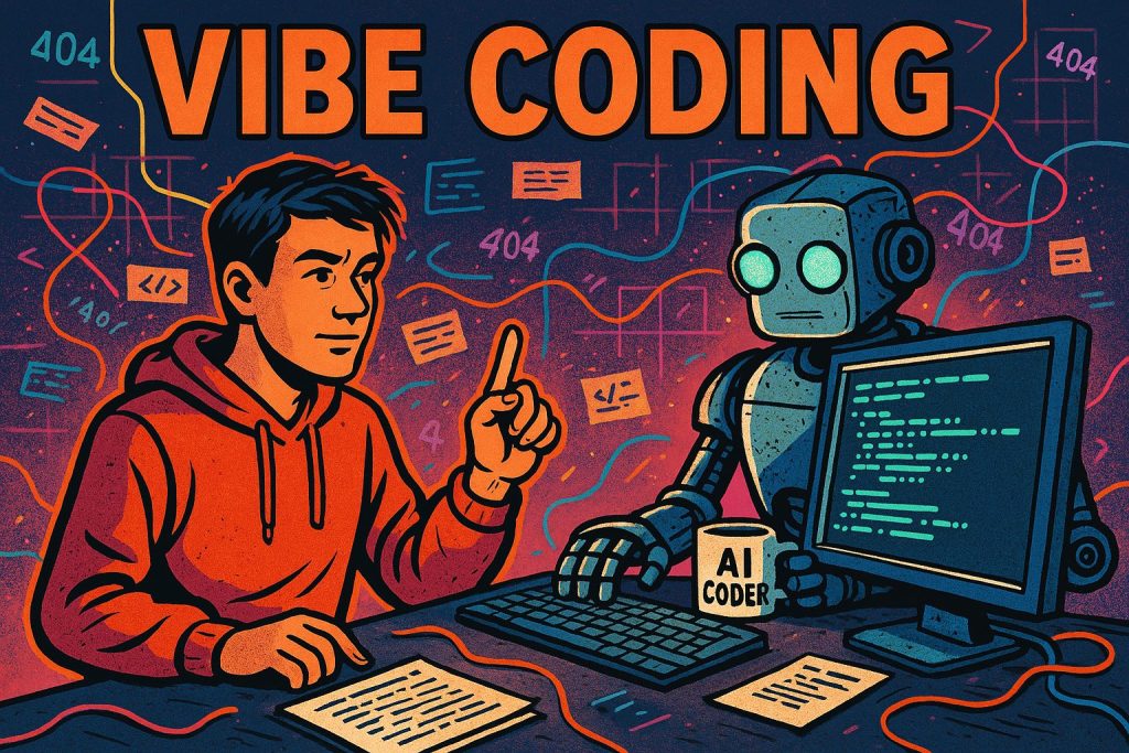 Why Vibe Coding Fails at Scale - Juan Fernando Pacheco