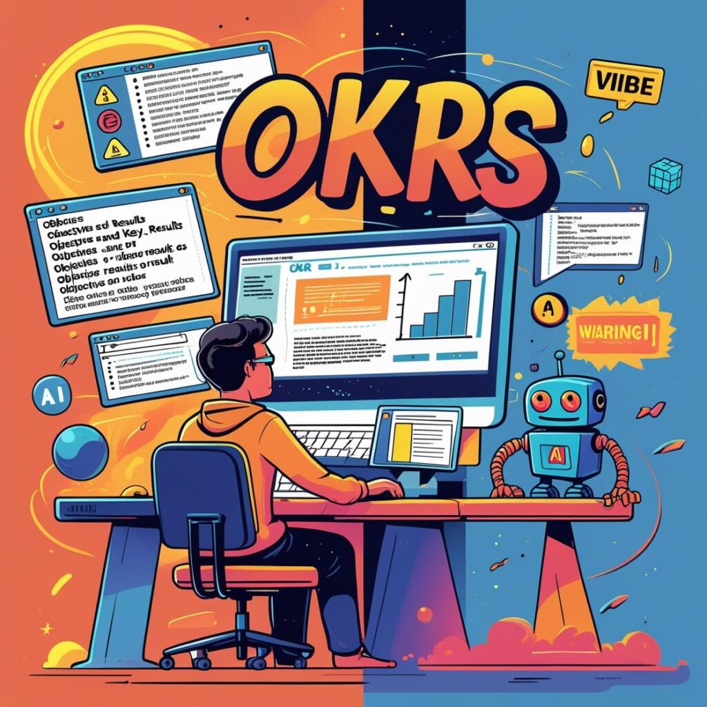 Getting Started with OKRs - Juan Fernando Pacheco